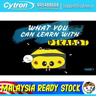 PikaBot Arduino Maker UNO Educational Mobile Robot RBT Form 3 Line ...