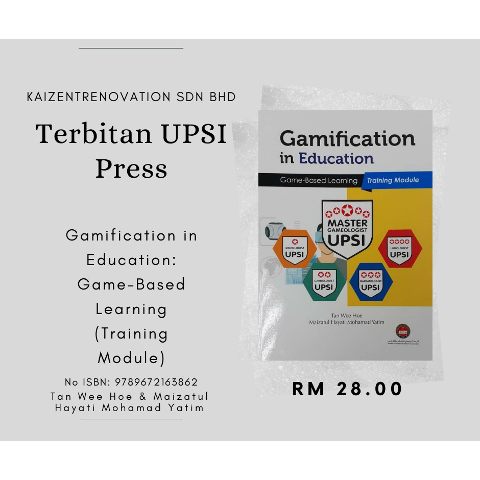 Gamification in Education: Game-Based Learning (Training Module ...