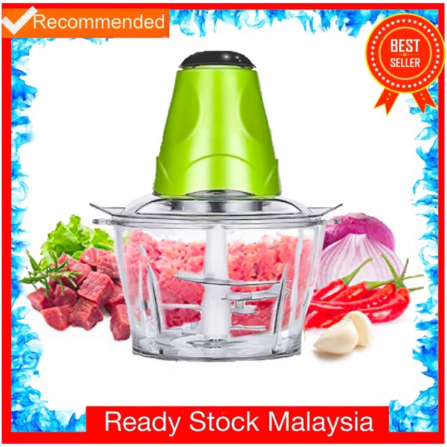 🔥HOT ITEM🔥 Pengisar Makanan Blender | Shopee Malaysia