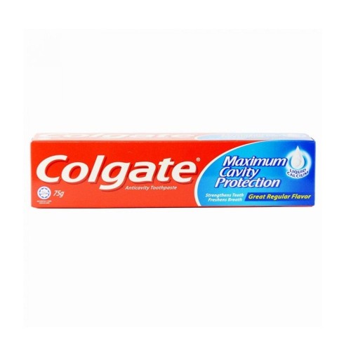 COLGATE Toothpaste - Regular (75g) | Shopee Malaysia