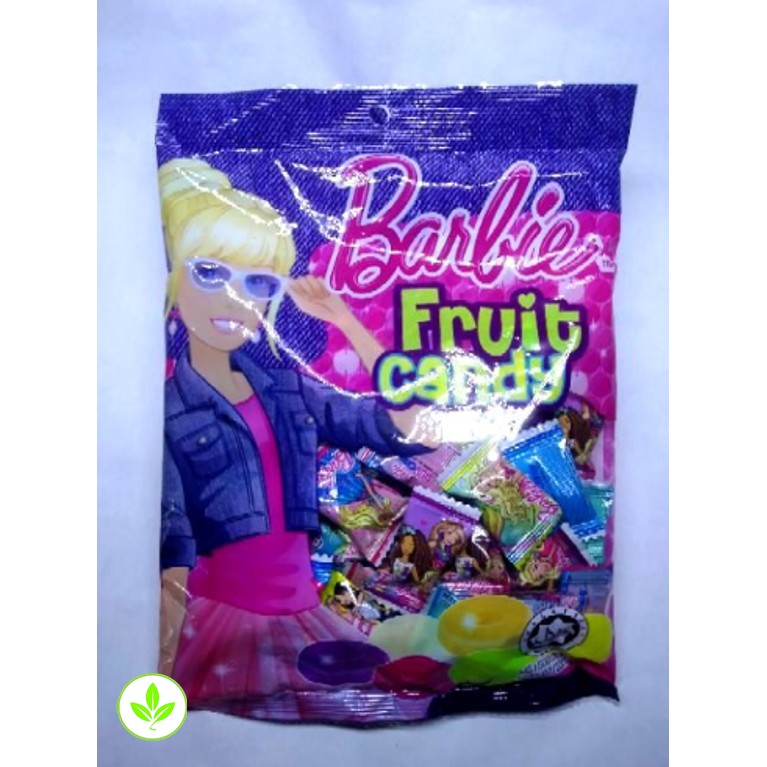 BARBIE Fruit Candy (2 gram) | Shopee Malaysia