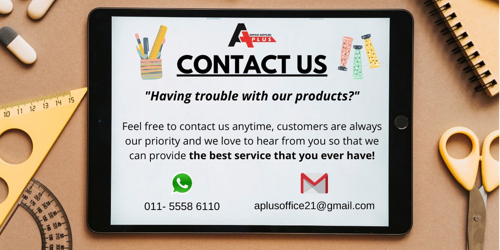 A Plus Office Supplies & Stationery, Online Shop | Shopee Malaysia