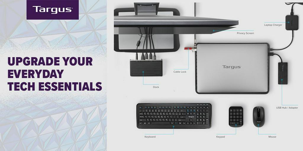 Targus Official Store Online, March 2023 | Shopee Malaysia