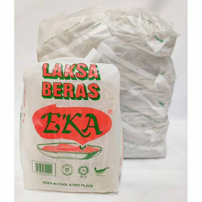 (CARTON) Laksa Cap Eka 450gx10packet/carton | Shopee Malaysia