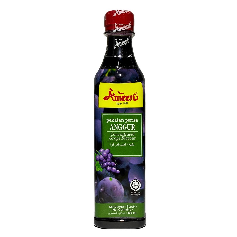 Ameen Perisa Anggur 395ML | Shopee Malaysia