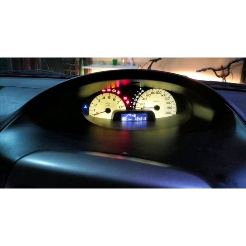 VIOS NCP42 MENTOL LED Meter/Gear/Aircond with waranty | Shopee Malaysia