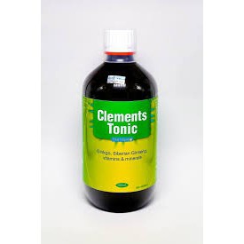 CLEMENTS TONIC ORAL LIQUID 500ML[8/2022] | Shopee Malaysia