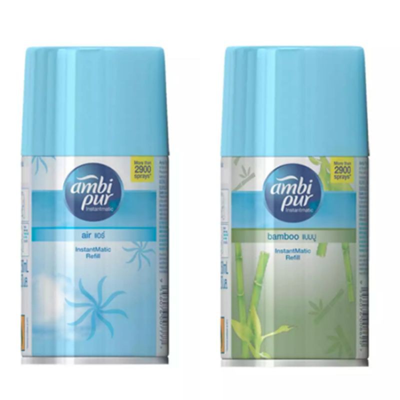 Ambi Pur InstantMatic Spray Refill-250ml | Shopee Malaysia