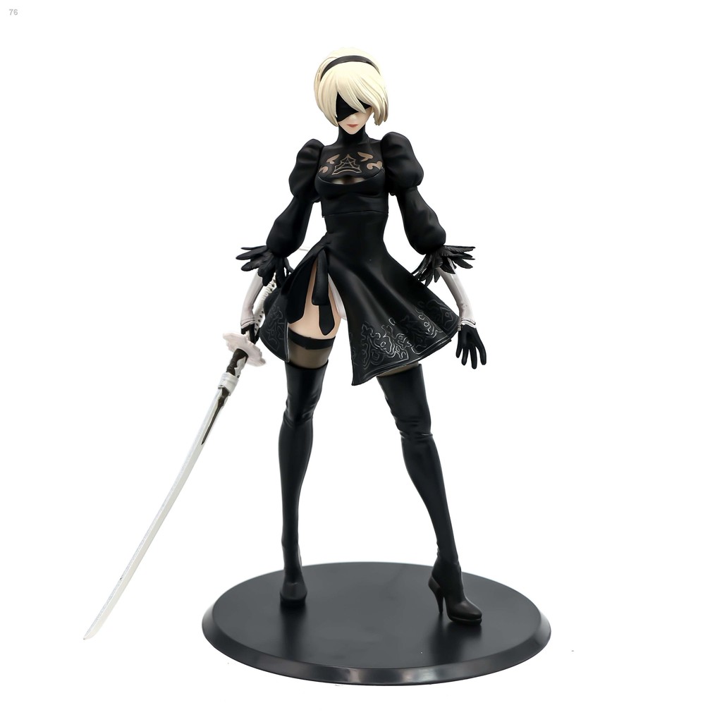 ☈Domestik Nier Mechanical Era Automatic Humanoid 2B Miss Sister Life ...