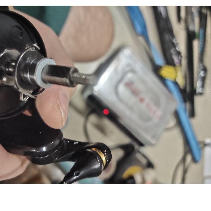 Quality part reel cliker clicker drag Middle Only clicker Wire | Shopee ...