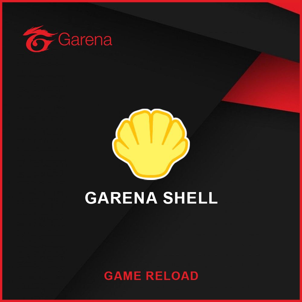 GARENA SHELL CODE 1428 ( INSTANT) | Shopee Malaysia