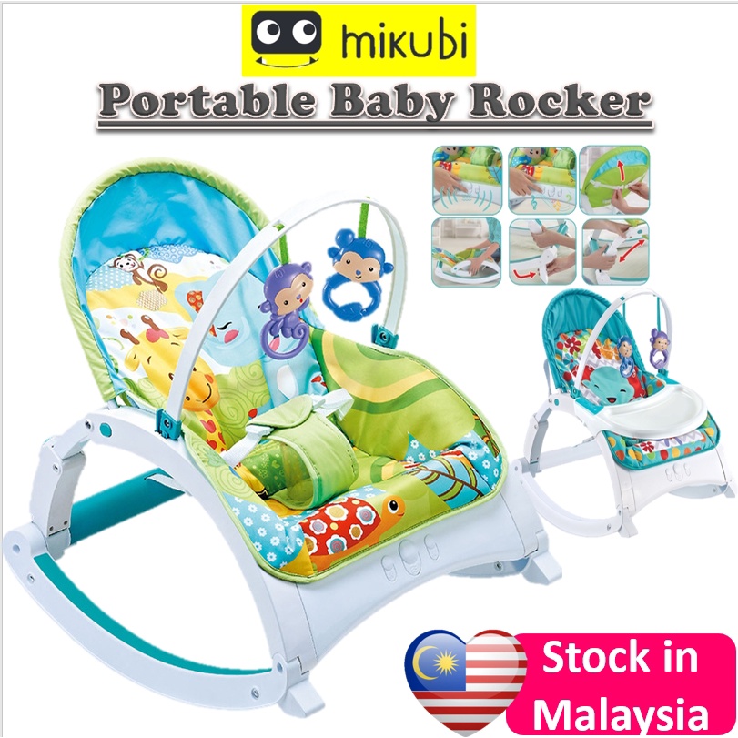 fisher price baby rocker - Prices and Promotions - Dec 2022 | Shopee ...