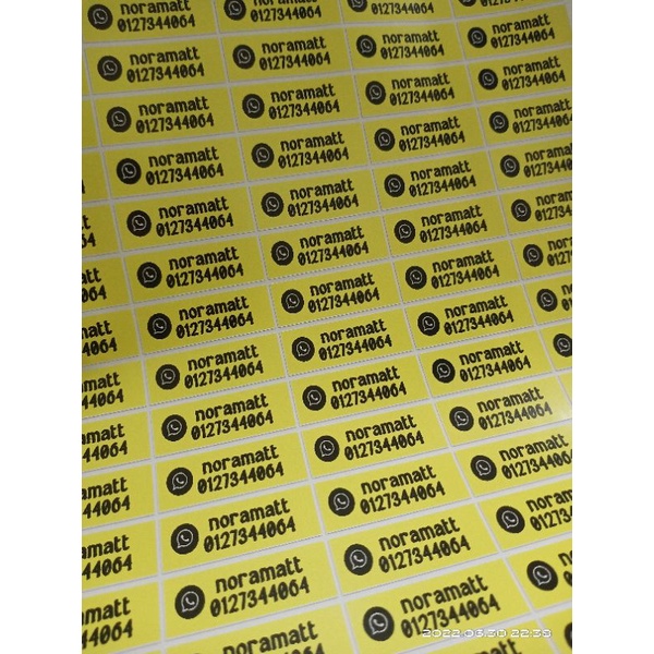 Pakej mini sticker 720pcs + 1 mini poster | Shopee Malaysia