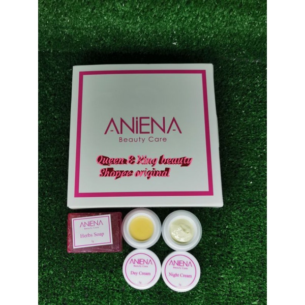 ANIENA BEAUTY CARE 3in1 original dri hq aniena skincare original dri hq ...