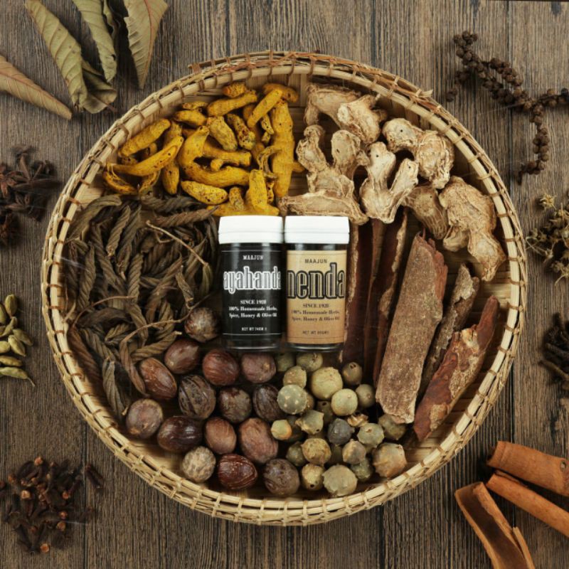 Original dari HQ -MAAJUN NENDA & MAAJUN AYAHANDA | Shopee Malaysia