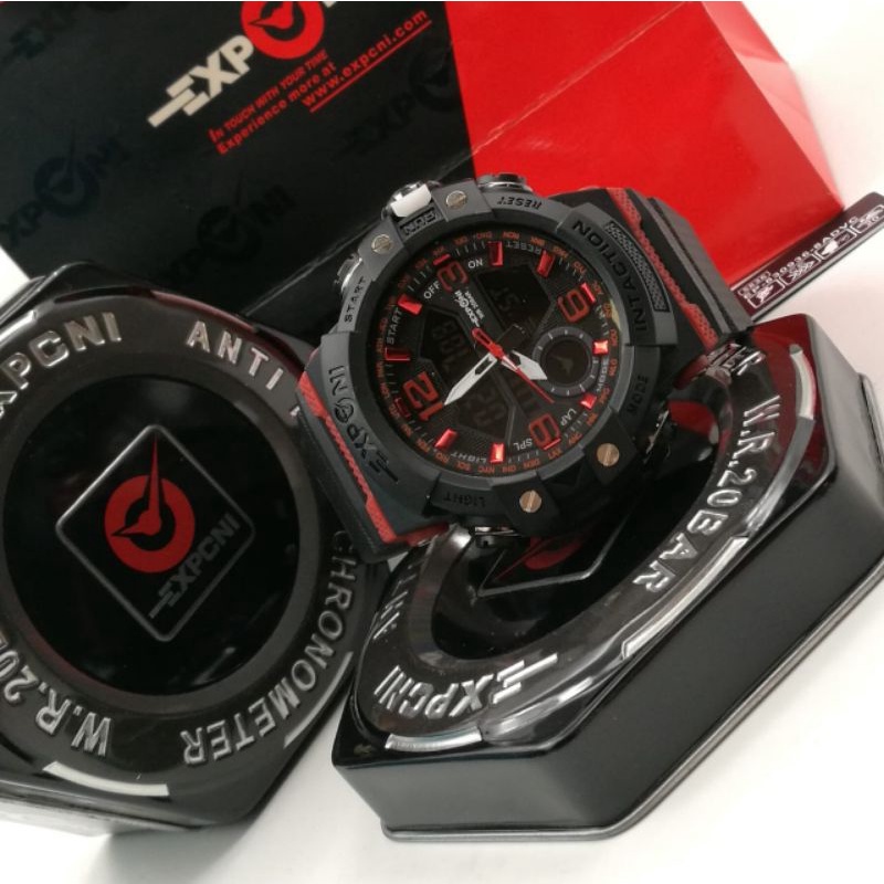 EXPONI WATCH NEW DESIGN | Shopee Malaysia