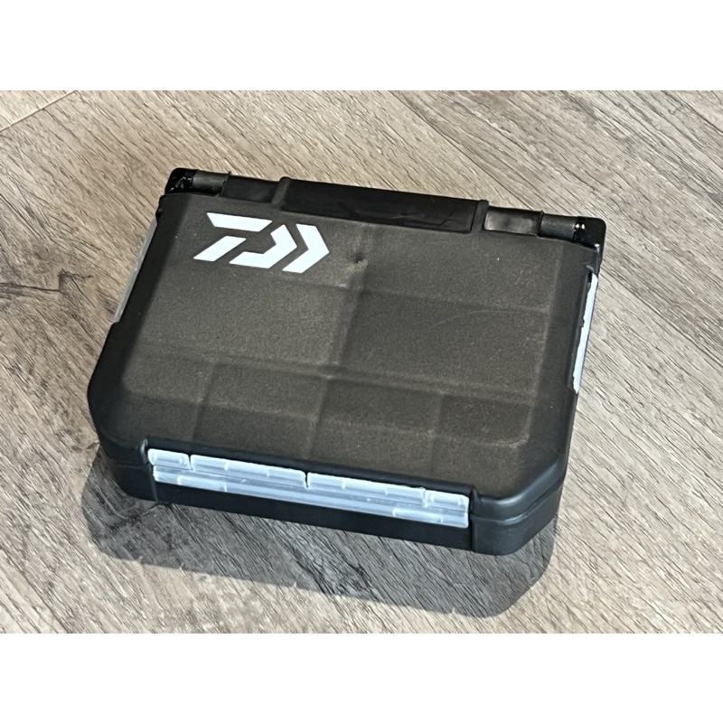 Daiwa Case / Box Black for Small Fishing Accessories, Soft Plastic ...