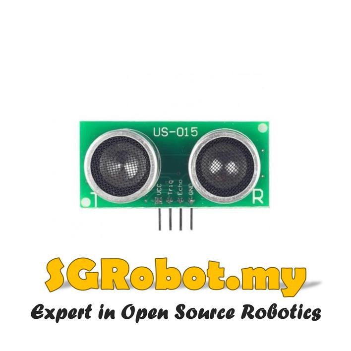 Arduino HC-SR04 High Precision US-016 Ultrasound Ultrasonic Sensor V2 ...