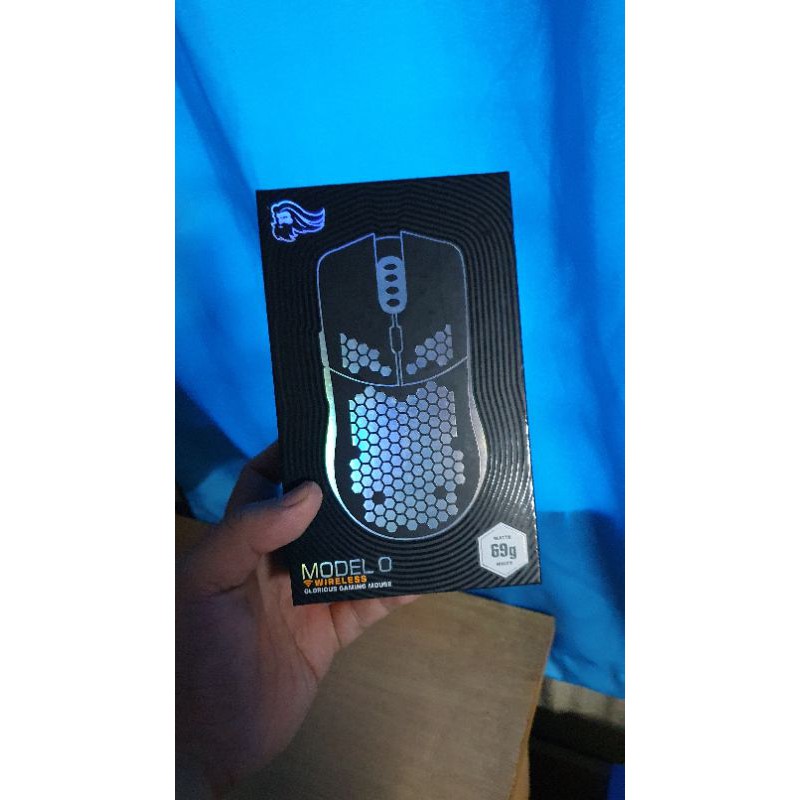 Glorious Model O Wireless BAMF sensor | Shopee Malaysia