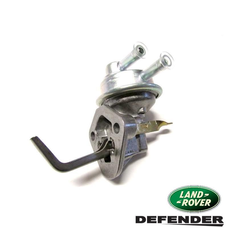 LAND ROVER DEFENDER 300TDI FUEL PUMP ( LIFT PUMP) - ERR5057 | Shopee ...