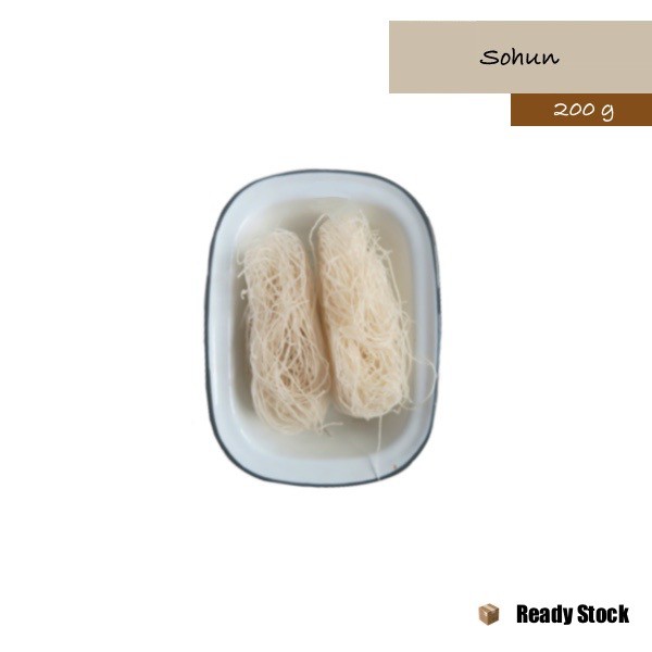 Soh hoon (200g) Glass Noodles | Shopee Malaysia