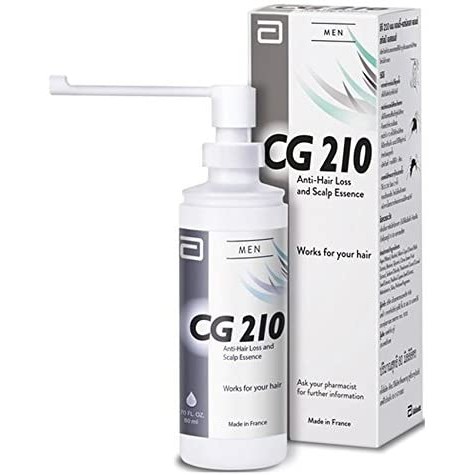 CG210 Hair and Scalp Essence (Men) 80ml | Shopee Malaysia