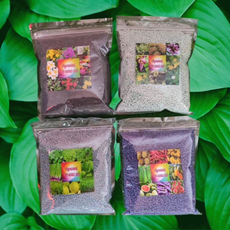 LUCKY919 Baja Bunga Baja Sayur Baja Buah Baja Kompaun Flower Fertilizer ...