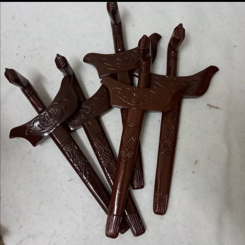 REPLIKA KERIS PENGANTIN (TANPA BILAH) | Shopee Malaysia