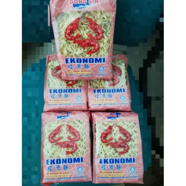 [READY STOCK!!!] Mee kuning ekonomi CAP TIGA UDANG | Shopee Malaysia