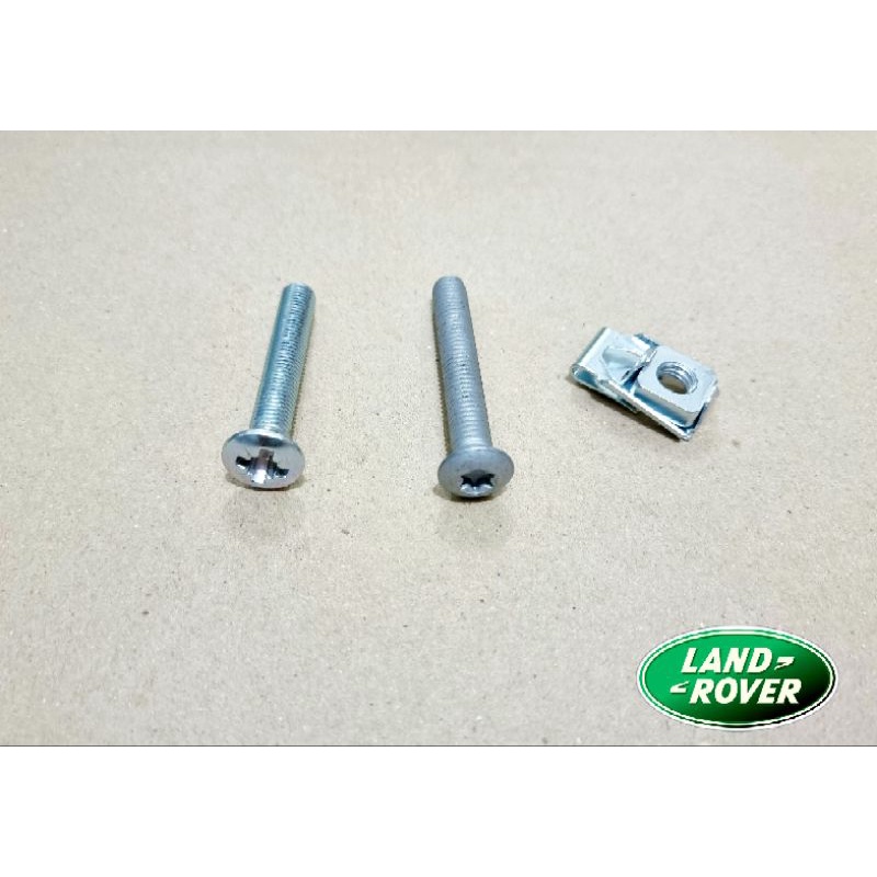 LAND ROVER DEFENDER DOOR HINGE SCREW & NUT RETAINER | Shopee Malaysia