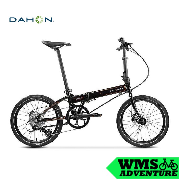 Dahon Launch D8 Folding Bike | Shopee Malaysia