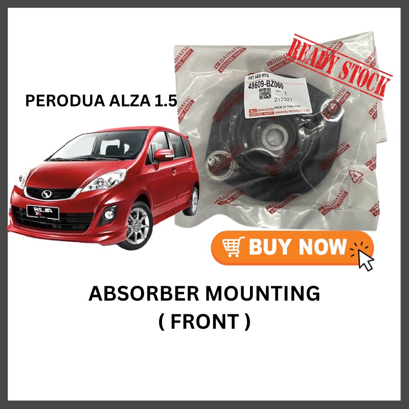 Perodua Alza 1.5 Front Absorber Mounting High Quality Spare Part ( 1PC ...