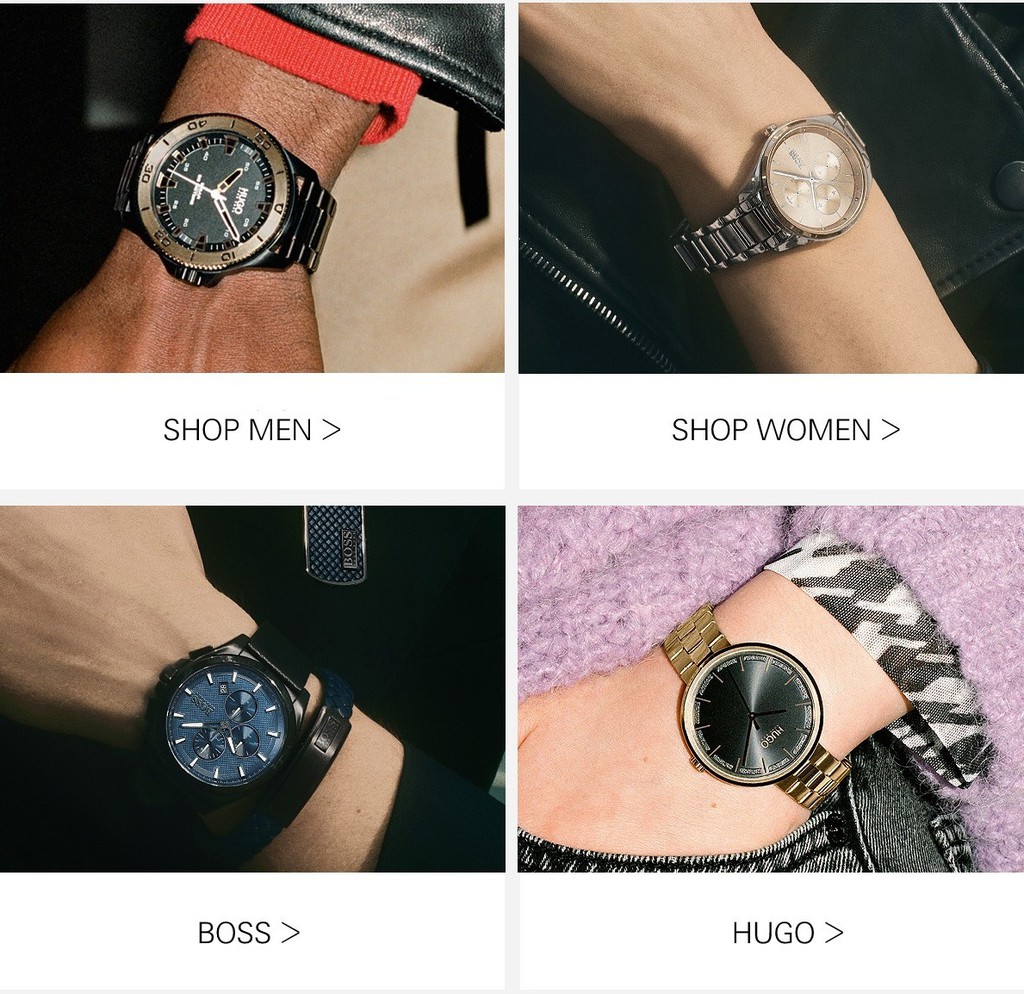 Hugo Boss Watches Online, July 2022 | Shopee Malaysia