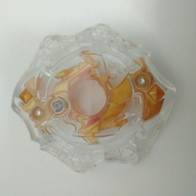 TAKARA TOMY BEYBLADE BURST LAYER SPRYZEN GOLD | Shopee Malaysia