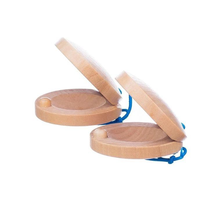 Wood Castanet (Natural Colour) | Shopee Malaysia