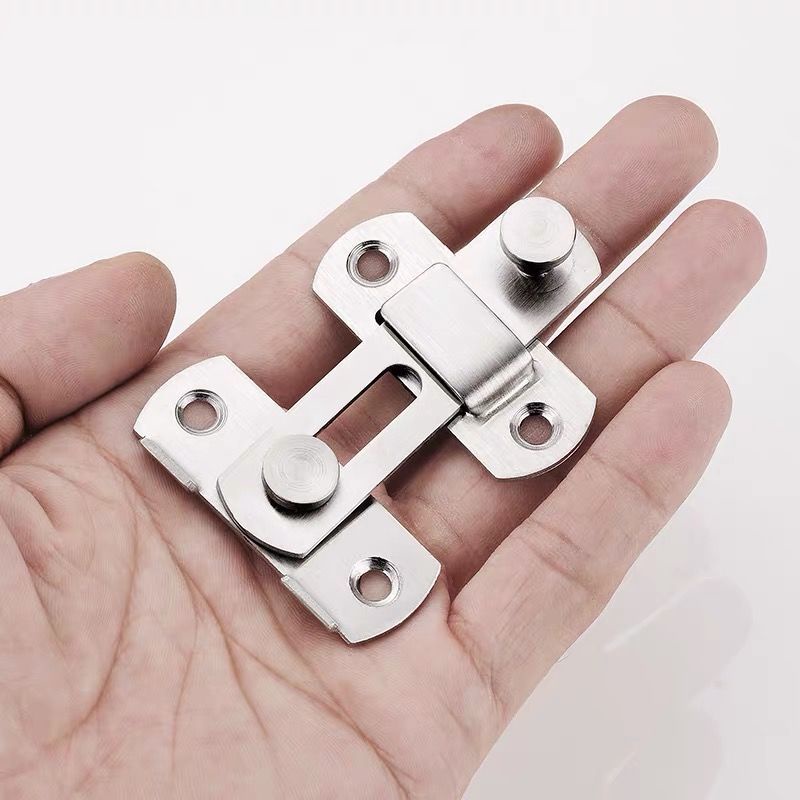 Stainless Steel Door Lock Door Latch Swivel Bolt Door Latch Selak Pintu ...