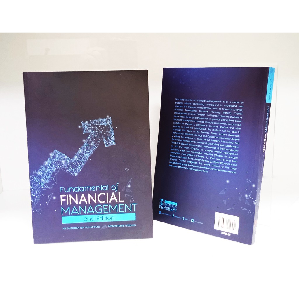 (2019) FUNDAMENTAL OF FINANCIAL MANAGEMENT_2nd Edition | Shopee Malaysia