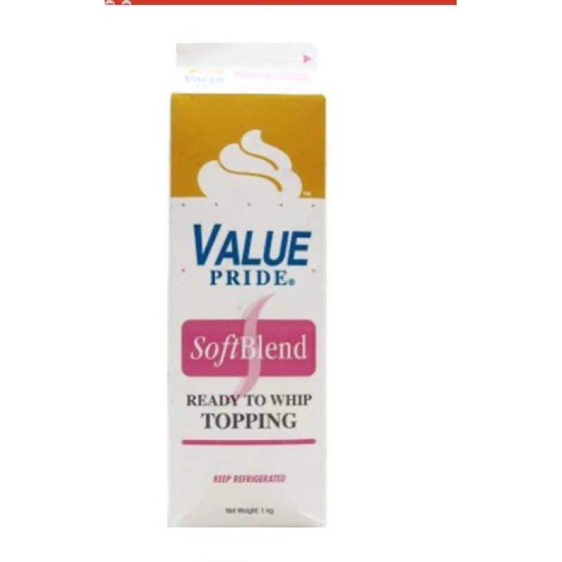 #VALUE PRIDE SOFT BLEND 907gx12btl | Shopee Malaysia