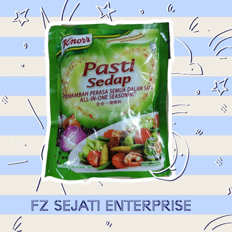 Knorr Pasti Sedap 100g | Shopee Malaysia