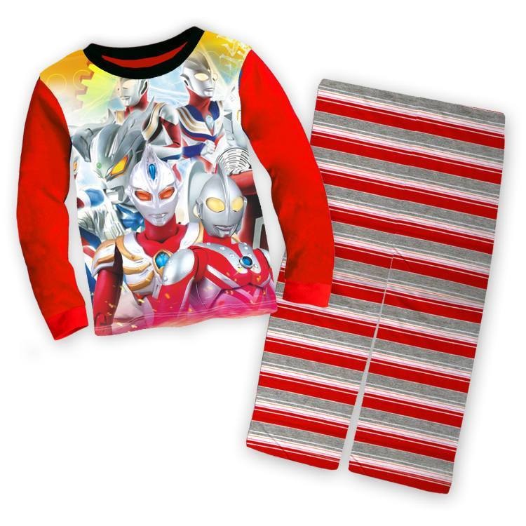 Children Ultraman Pajamas CALB014 (11yr) | Shopee Malaysia
