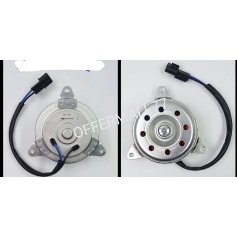 PROTON EXORA CPS 160W APM TYPE RAD RADIATOR FAN MOTOR (OLD MODEL) | Shopee Malaysia
