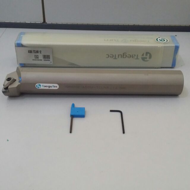 (H090) Clear Stock Taegutec Boring Bar Holder A50U-TCLNR-12 | Shopee ...