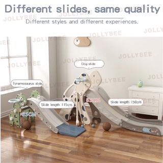 Children Playground Slide KP-01 Tyrannosaurus Rex Design Indoor Baby ...