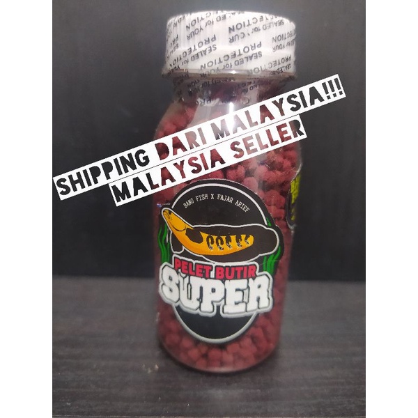 Pallet Channa BANGFISH Bang Fish x Dawn Arief. pallet for Betta, Channa ...