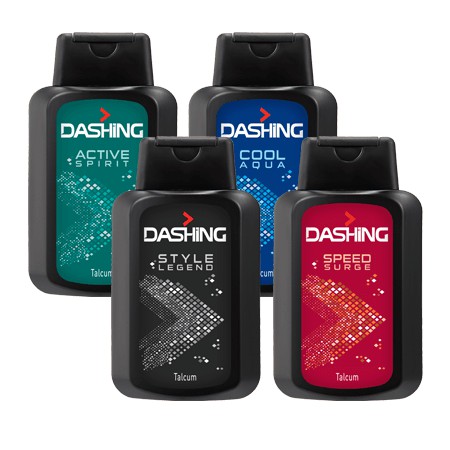 Dashing Talcum 150 gram Powder For Men | Shopee Malaysia
