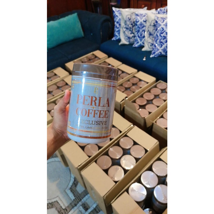 PERLA COFFEE EXCLUSIVE (new packaging) | Shopee Malaysia
