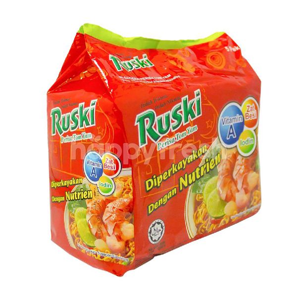 RUSKI MAGGI TOMYAM (5X80G) | Shopee Malaysia