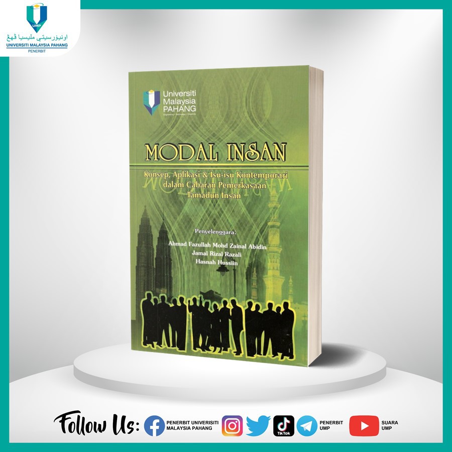 MODAL INSAN: KONSEP, APLIKASI & ISU-ISU KONTEMPORARI DALAM CADARAN ...