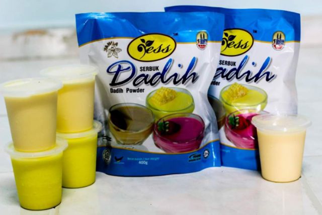 Jenama Dadih Yang Sedap | blogjenama