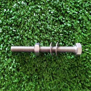Stainless Steel Skru Nut (5/16" X 3") | Shopee Malaysia
